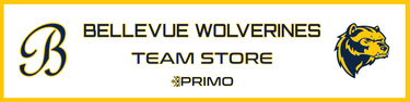BELLEVUE WOLVERINES – Primo Sports Company LLC